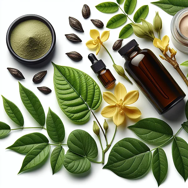 Cassia Alata Leaf Extract – Wirkung für die Haut