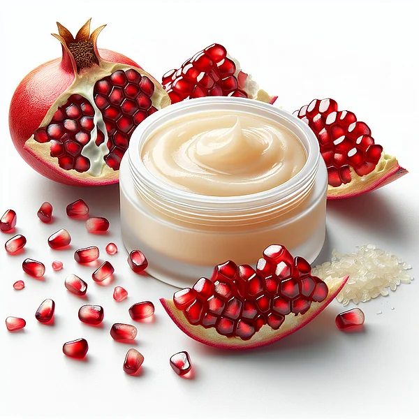 Punica Granatum Pericarp Extract – Wirkung für die Haut