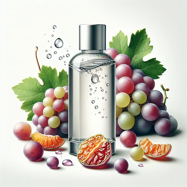 Vitis Vinifera Fruit Skin Water – Wirkung für die Haut