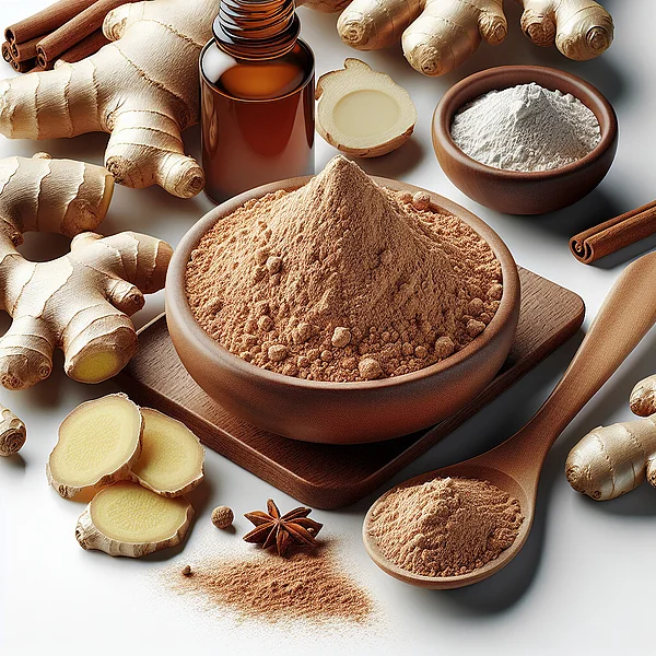 Zingiber Officinale Root Powder – Wirkung für die Haut